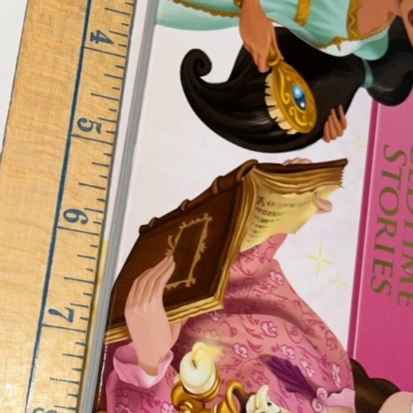 Disney | Other | Storybook Collection Princess Bedtime Stories Special ...